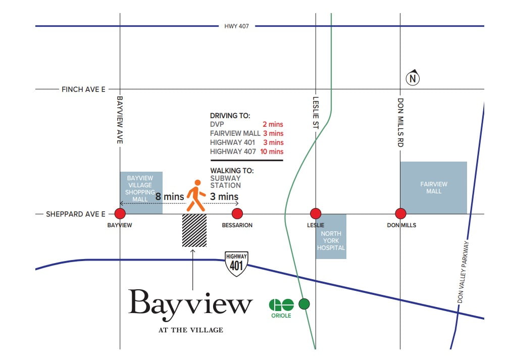 Bayview At The Village | Developer Insiders