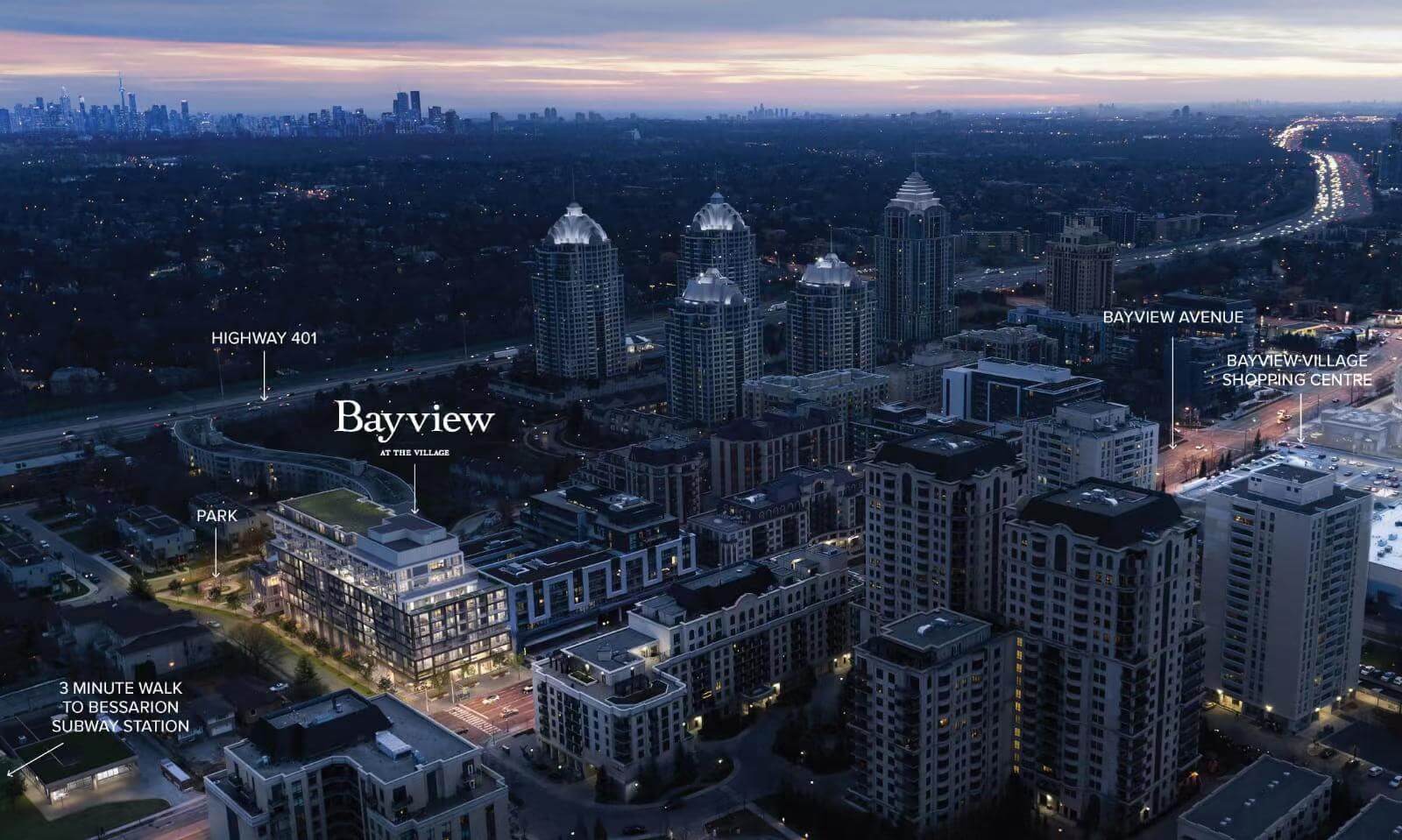 Bayview At The Village | Developer Insiders